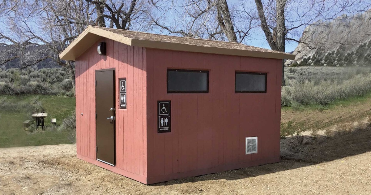 Restroom & Shower | Pioneer | CXT