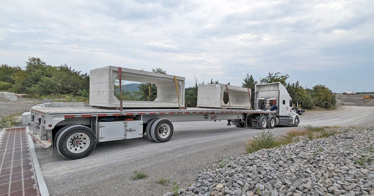 Box Culverts and Box Bridges | L.B. Foster