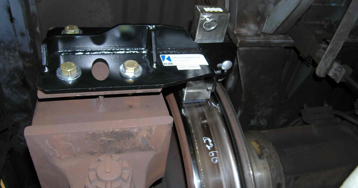 Top of Rail and Wheel Tread Friction Management | L.B. Foster