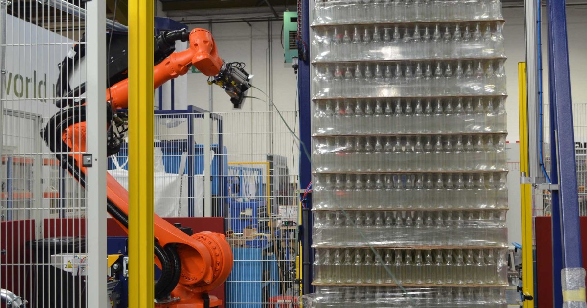 Automation & Materials Handling | L.B. Foster