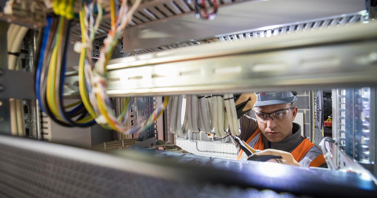 L.B. Foster: Comprehensive Electrical Solutions for Enhanced Efficiency ...