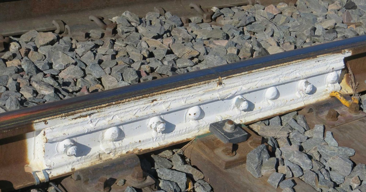 Allegheny Rail Joints & Railroad Products | L.B. Foster