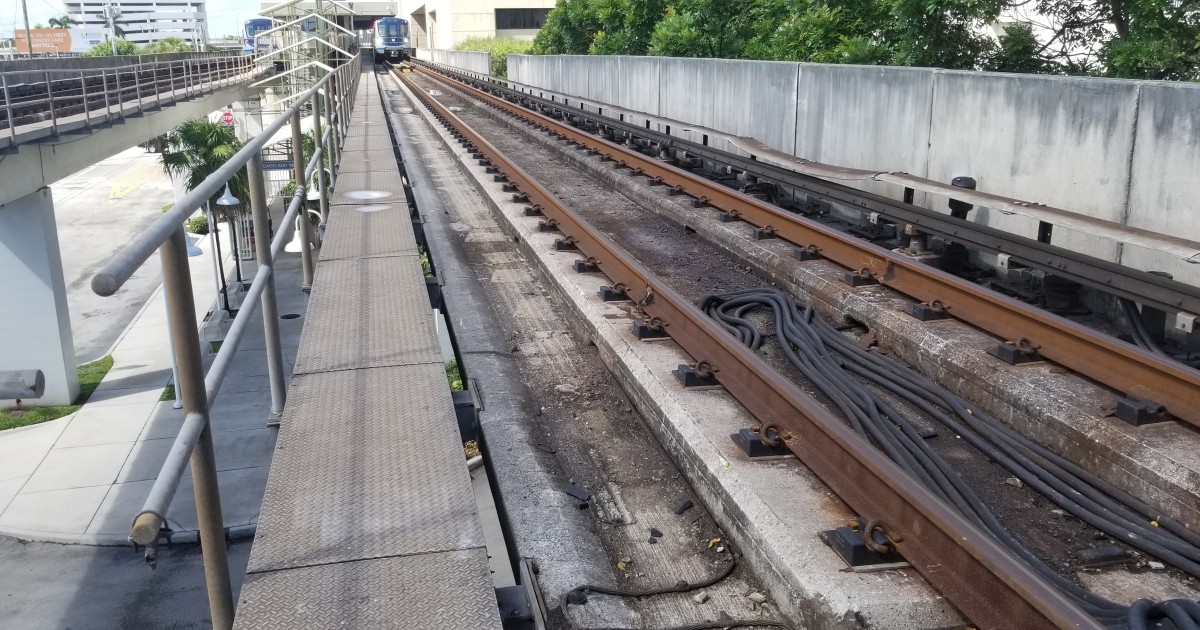 Direct Fixation Fasteners | L.B. Foster