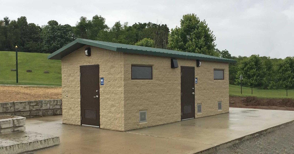 Inodoro | Monouso | Ozark II | CXT