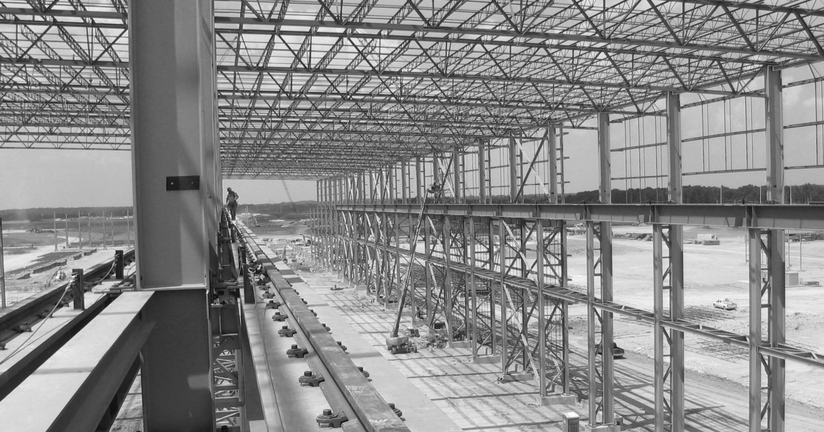 Crane Rail | L.B. Foster