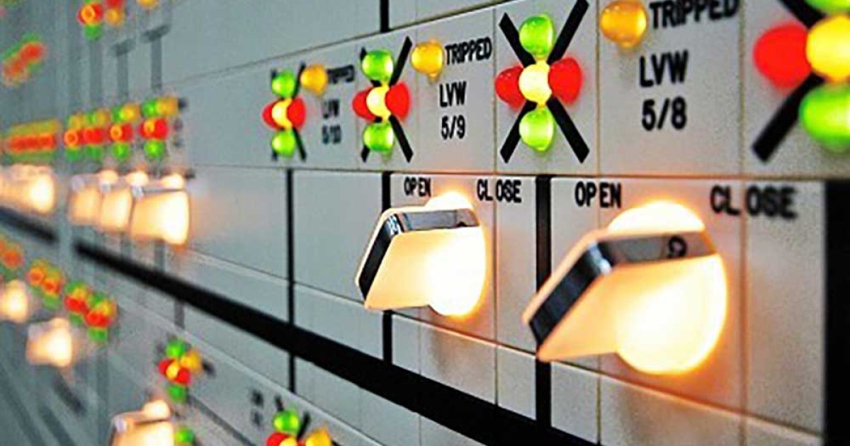 Subklew SM24 Mosaic Mimic System Industry-Leading Visualisation par L.B ...