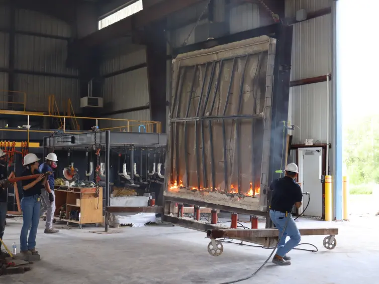CXT Precast Concrete Box Culverts-Texas | L.B. Foster