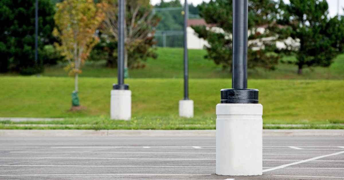 Light Pole Bases | L.B. Foster