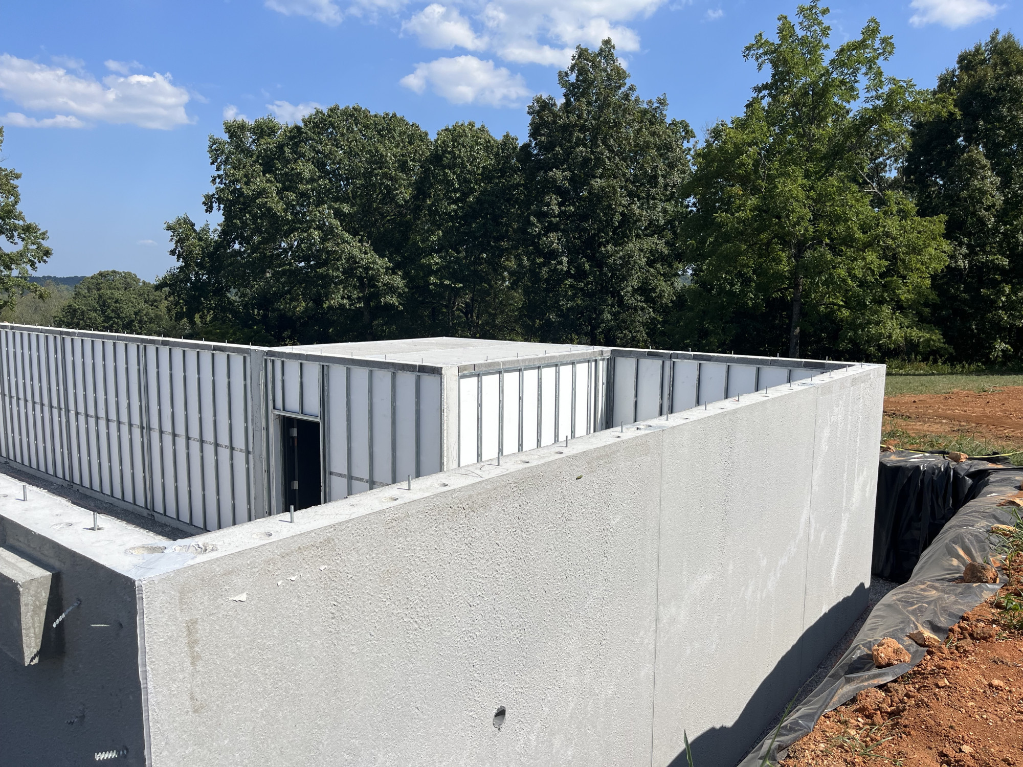 CXT Precast Concrete Box Culverts-Texas