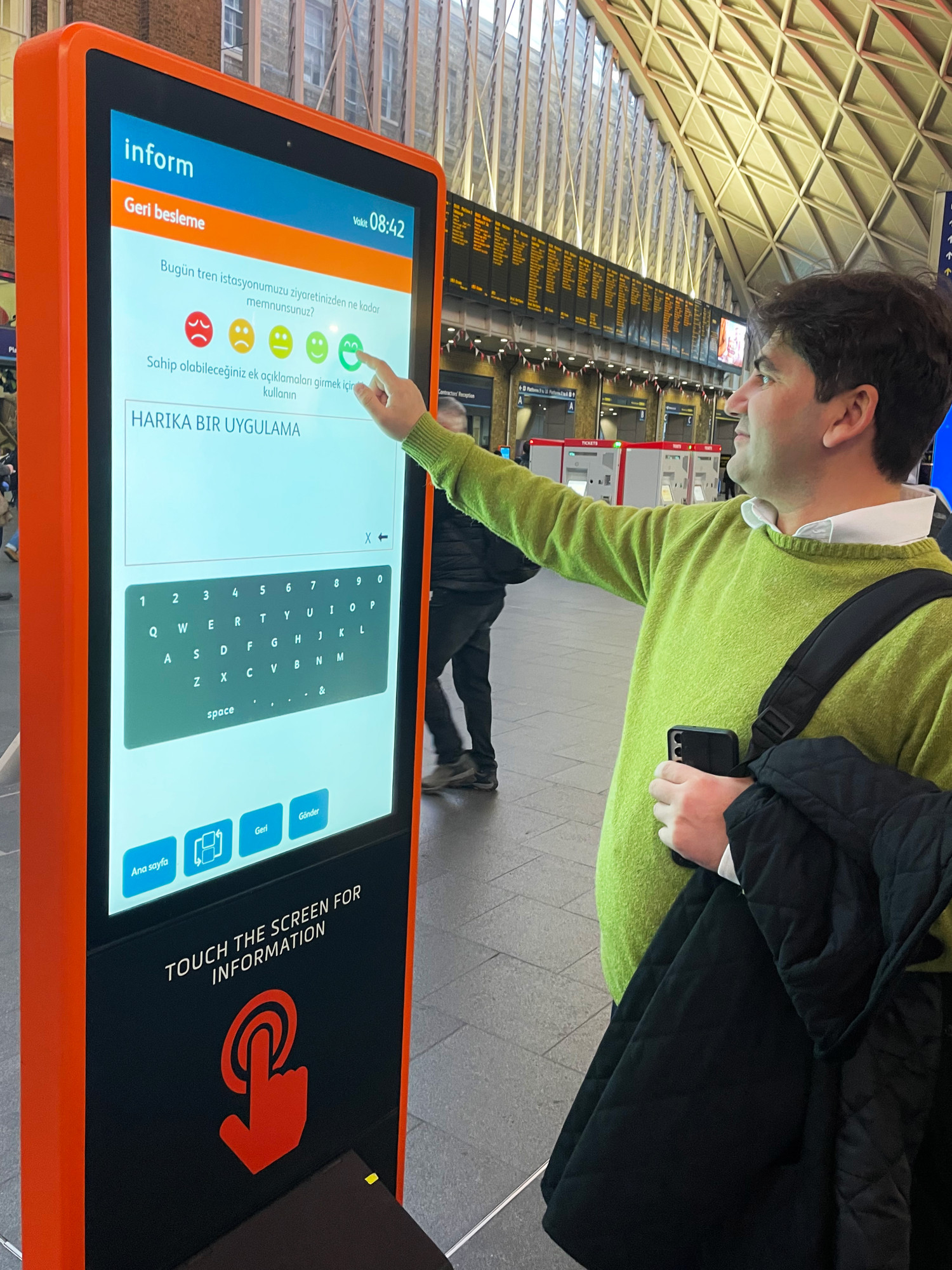 Embedded Track Systems | L.B. Foster