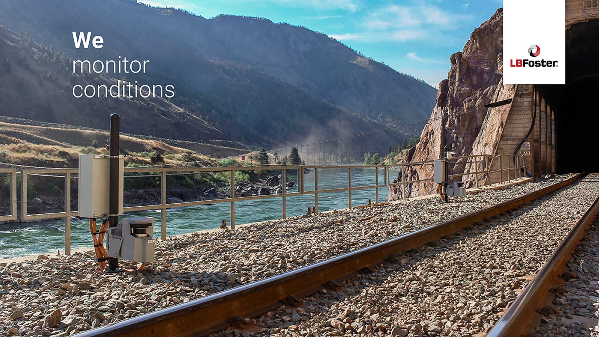 Concrete Ties | Railroad Concrete Rail Ties | L.B. Foster