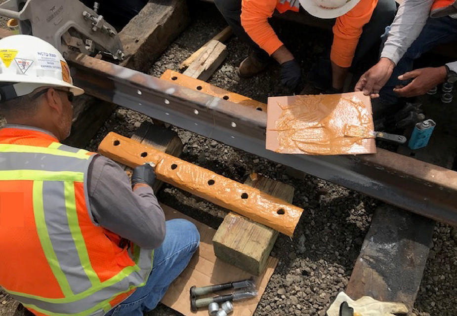 Rail Products & Solutions | L.B. Foster