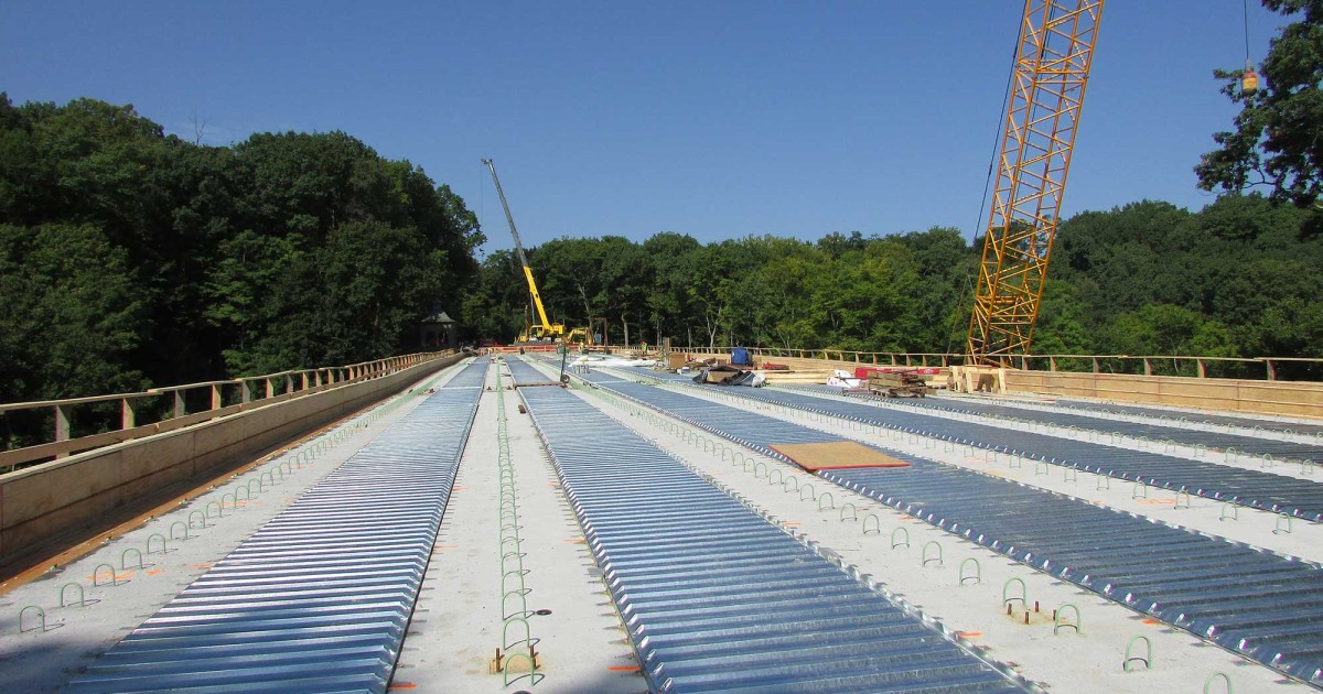 Bridge Forms | L.B. Foster