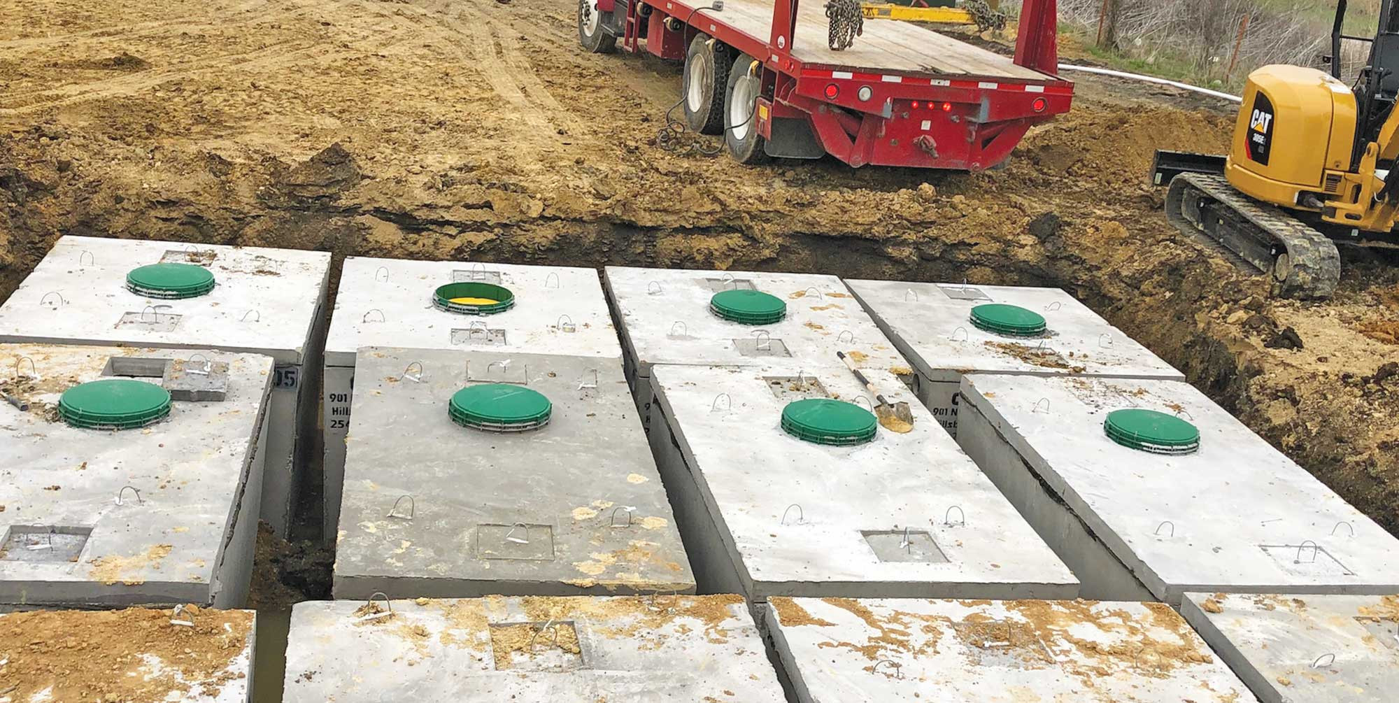 Precast Concrete Products | L.B. Foster
