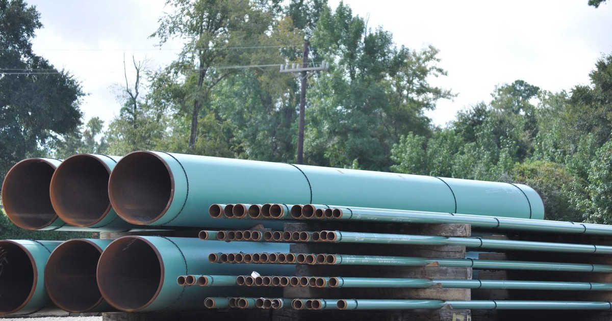 Quick Turn Projects and Custom Coatings | L.B. Foster