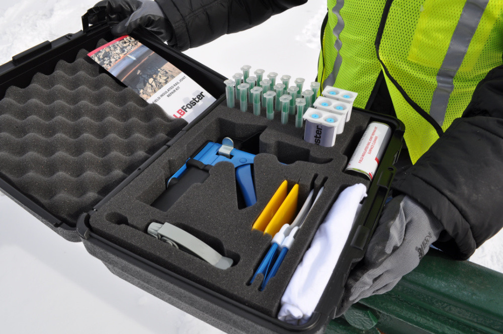Insulated Joint Field Repair Kit | L.B. Foster