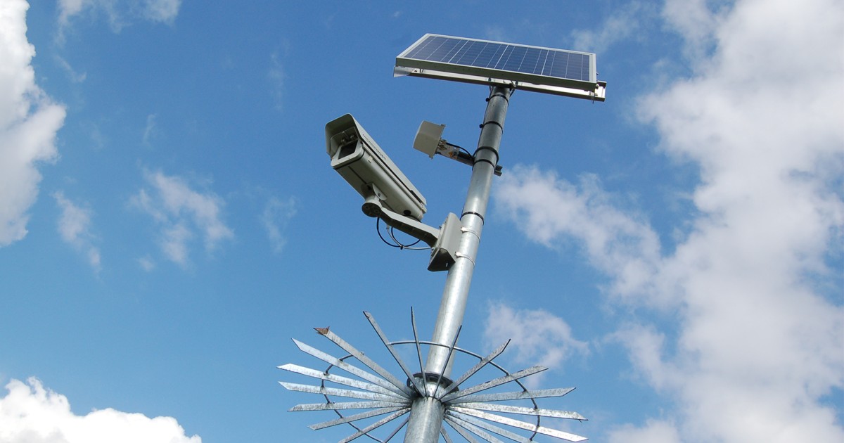 CCTV and Security Systems for Transit Hubs and Depots | L.B. Foster