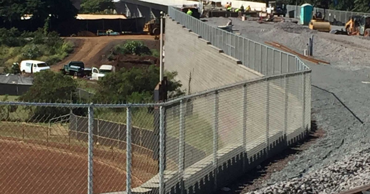 Restraining Rail Fixation | L.B. Foster