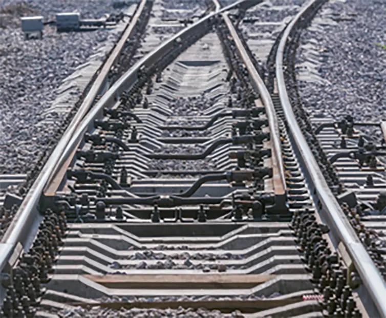 L.B. Foster & FUCHS | L.B. Foster