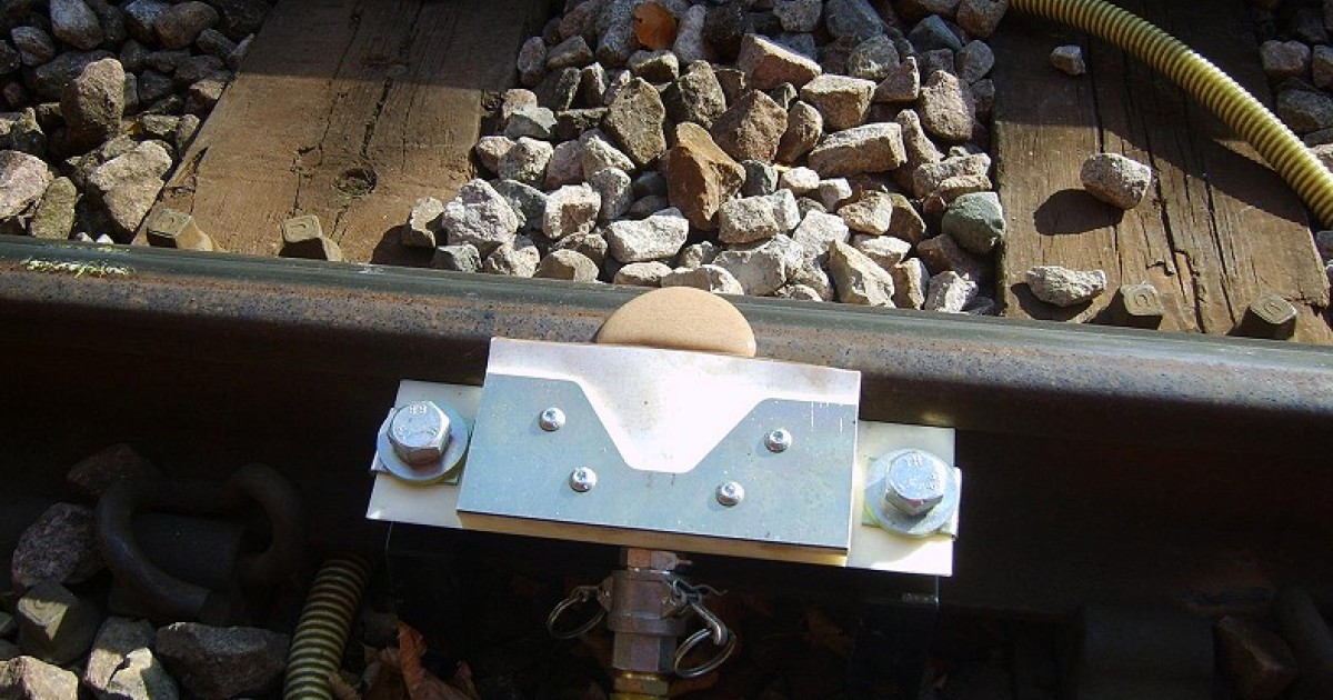 Rail Traction Enhancement