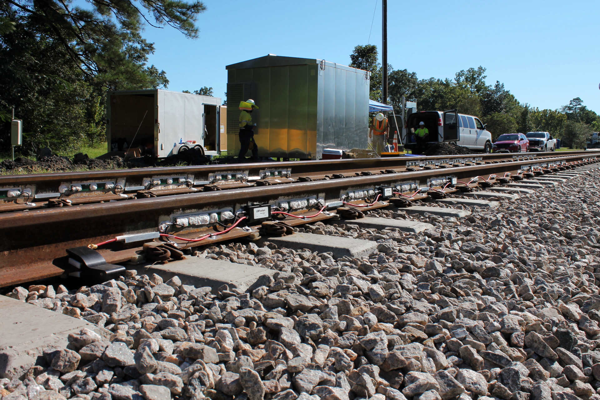 Wheel Impact Load Detector - WILD IV