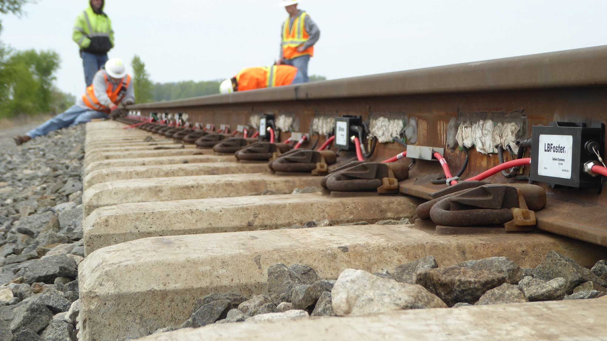 Wheel Impact Load Detector - WILD IV