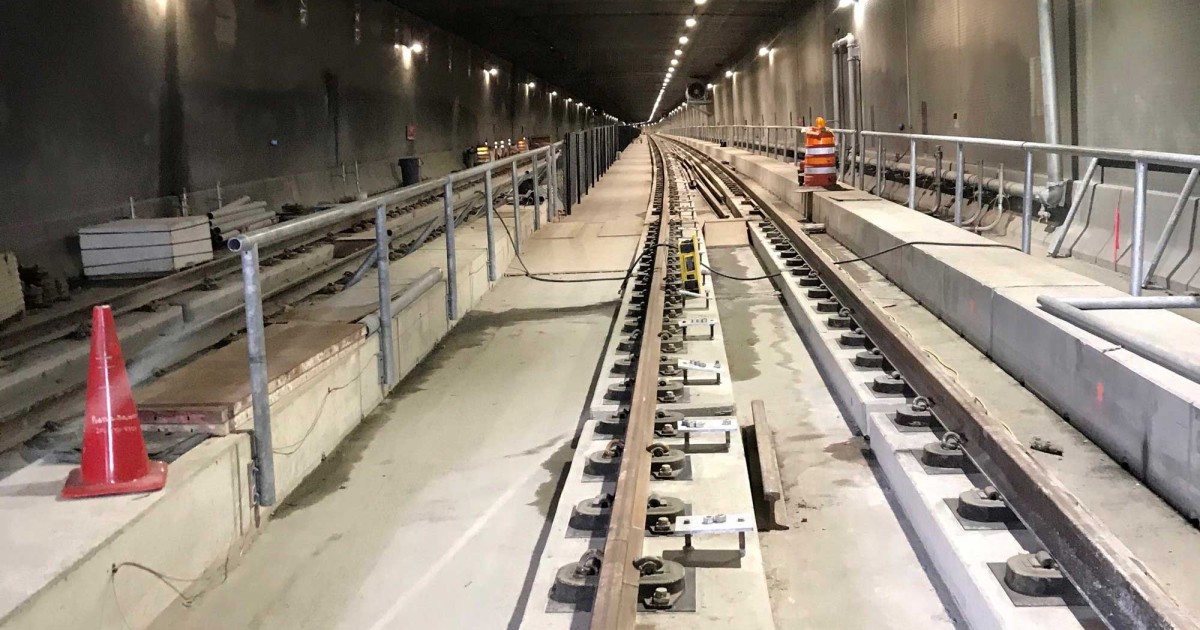 High Resilient Fastener | L.B. Foster