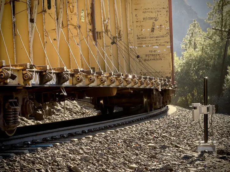 Embedded Track Systems | L.B. Foster