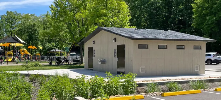 CXT® Inc. Installs a Restroom in South Park Township, Pennsylvania | L ...