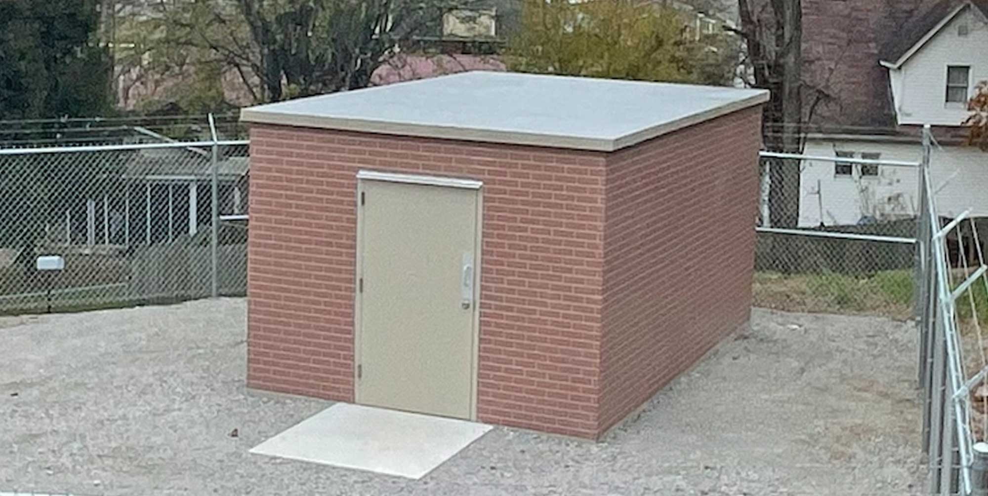 CXT Precast Concrete Buildings | L.B. Foster