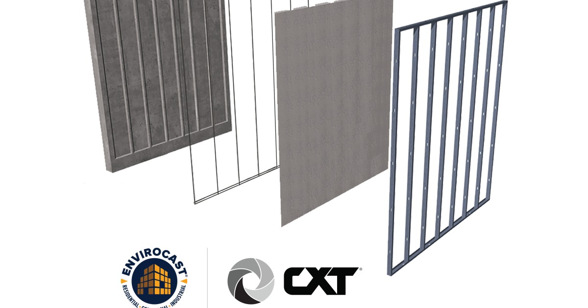 Envirocast® Wall System - Florida |艾宾福司特