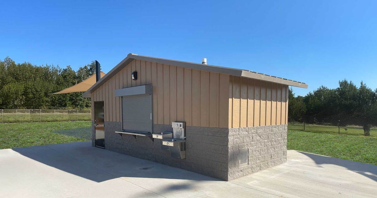 CXT Concrete Building | Fontana | CXT Concrete Building